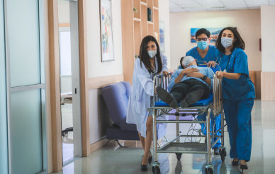 SHS Urgent Care and First Aid